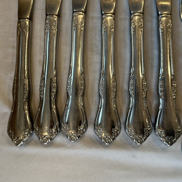 Oneida | Dining | Wm A Rogers Oneida Ltd Mansfield Amadeus Deluxe ...